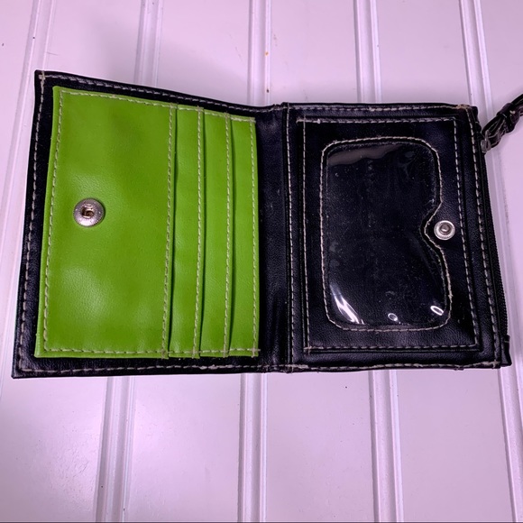 Disney | Bags | Disney Parks Tinkerbell Wallet Vintage | Poshmark